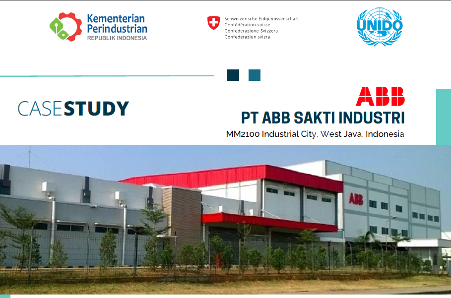 PT ABB Sakti Industri - GEIPP Indonesia